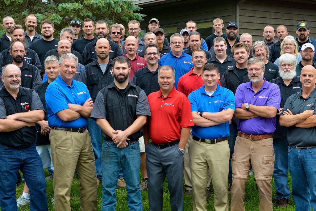Team - Fort Wayne Mold & Engineering