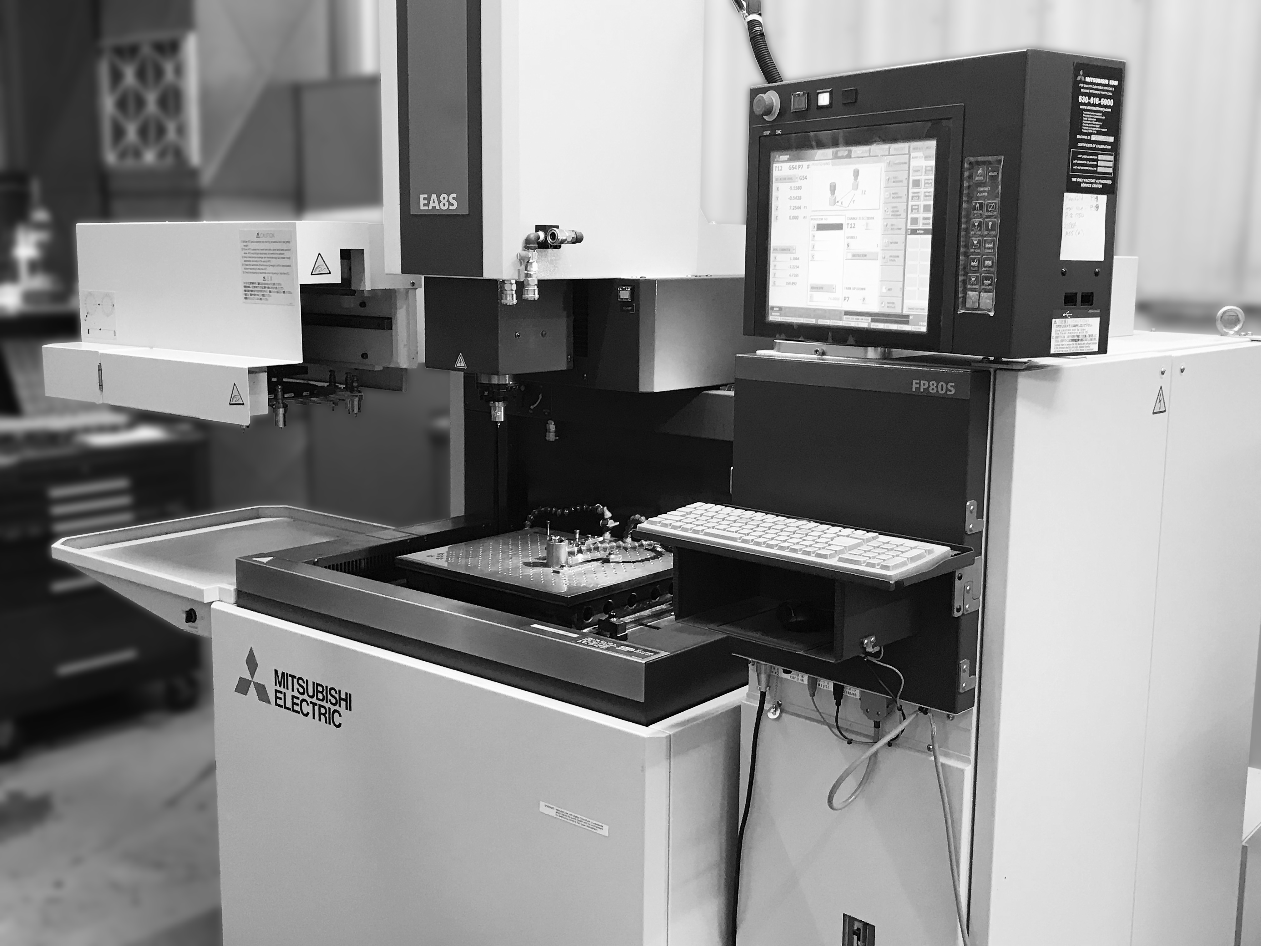 EDM – Fort Wayne Mold & Engineering